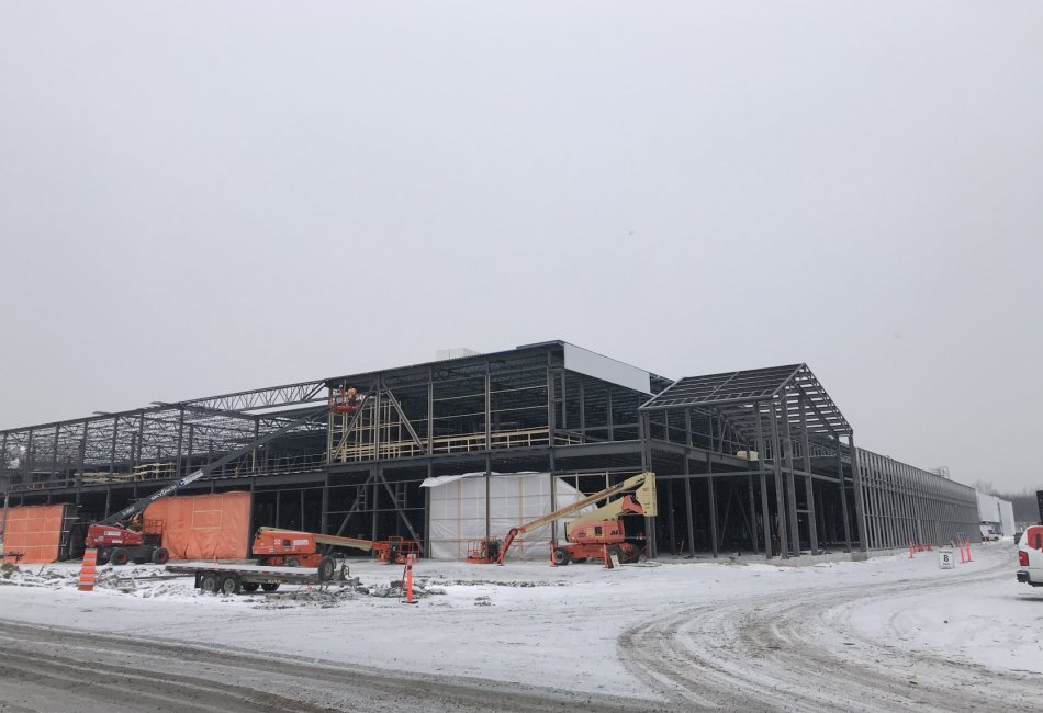 Montoni - Magasin Structube Laval - Commercial - Réalisations - EEGT