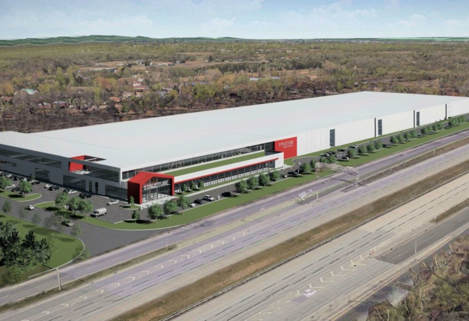 Montoni - Magasin Structube Laval - Commercial - Réalisations - EEGT