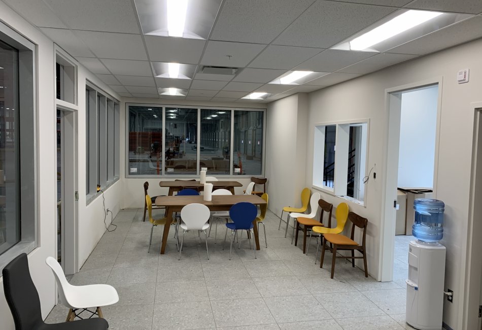 Montoni - Magasin Structube Laval - Commercial - Réalisations - EEGT